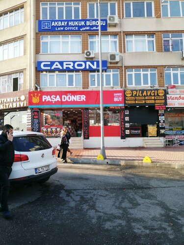 Akbay Hukuk Bürosu, hukuk büroları, İstanbul, Fatih, Şehremini Mah ...