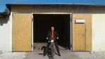 Shinomontag Legkovoy (Nizhniy Novgorod Region, Volodarskiy munitsipalny okrug, selskiy posyolok Mulino), oto lastik tamiri  Nijegorodskaya oblastından