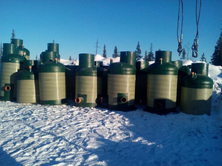 Temizlik ekipmanları Ecology in technology, Saint‑Petersburg, foto