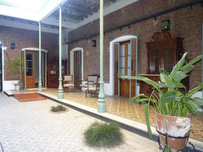 Otel Cruce´s Hotel Boutique, Buenos Aires, foto