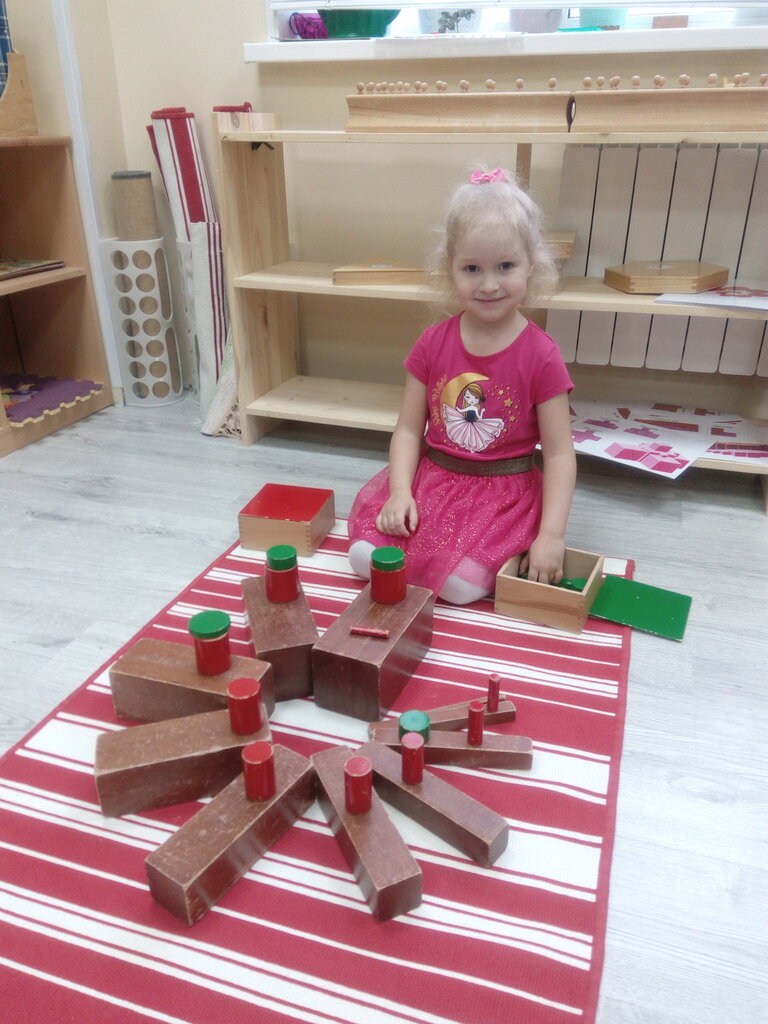 Anaokulları More Montessori, Krasnogorsk, foto