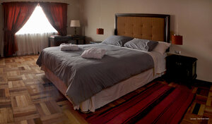 La Lune One Suite Hotel Cusco cerrado (Provincia del Cusco, Cusco, Calle Santa Mónica), otel  Cusco'dan
