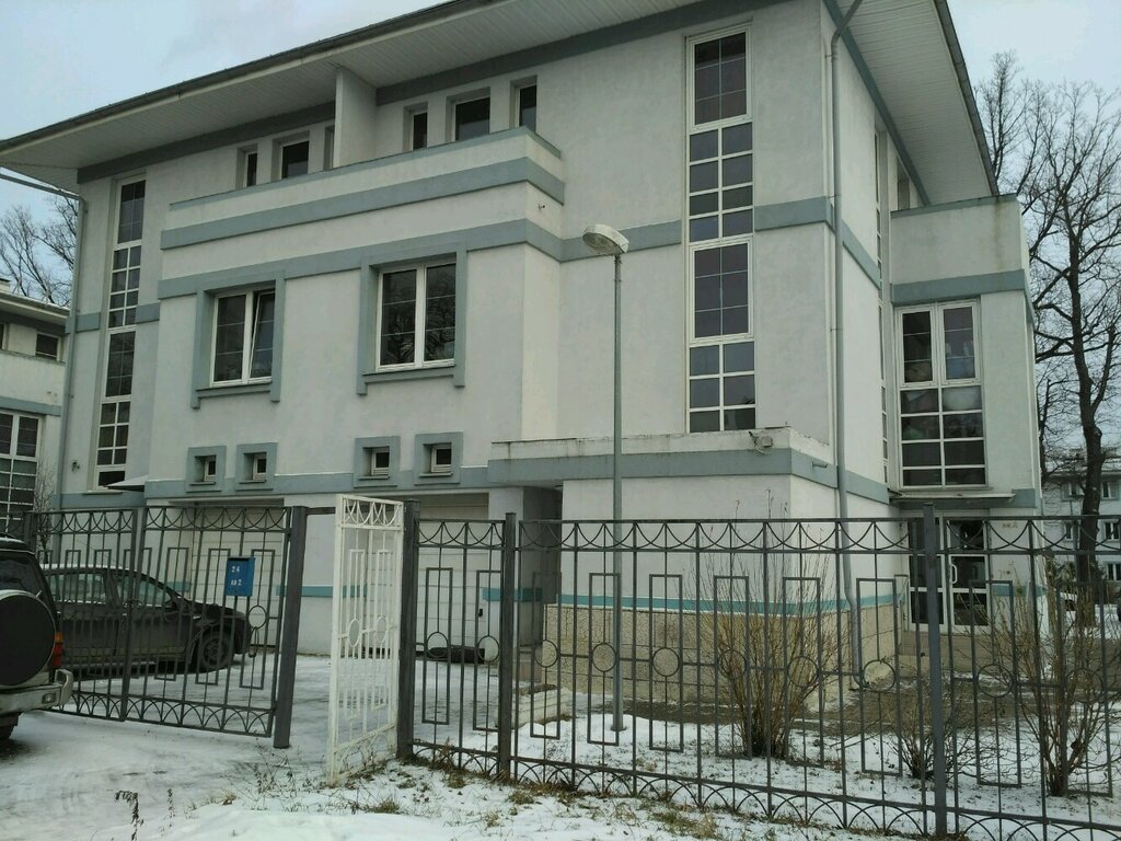 Sosyal yardım kuruluşları Ларец, Moskova, foto