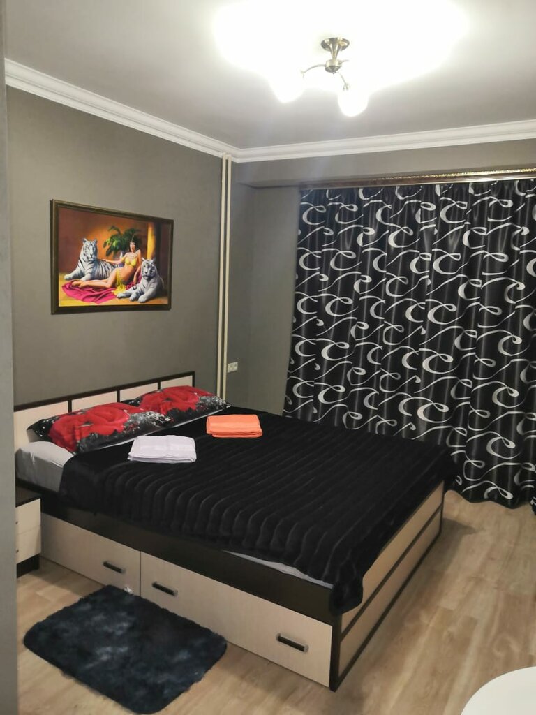 Otel Afrodita on Korovinskoye 3-2, Moskova, foto