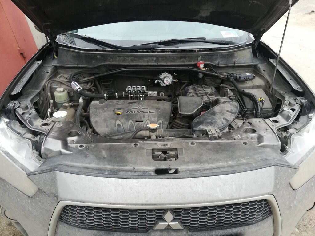 LPG kurulumu GBO-Servis, Voronej, foto