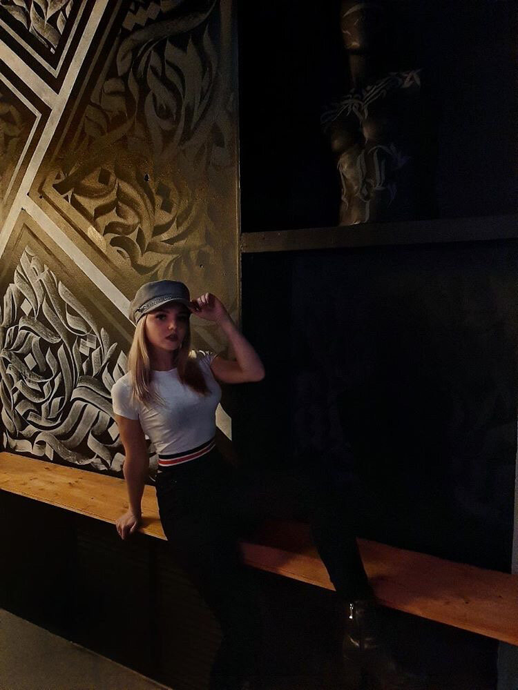 Nargile kafeler New Page, Kazan, foto