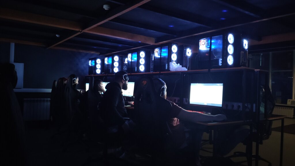 i̇nternet kafeler Wasd, Stavropol, foto