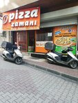 Pizza Zamanı (İstanbul, Fatih, Haseki Sultan Mah., Hacı Bayram Mektebi Sok., 1), pizzacılar  İstanbul'dan