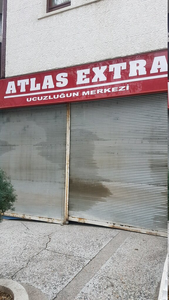 Elektronik eşya mağazaları Atlas Extra, Ankara, foto