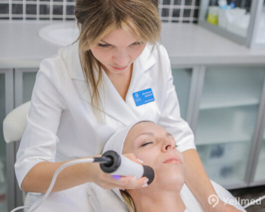 Kozmetoloji, kozmetik salonları Irina Khrustaleva Academy, Saint‑Petersburg, foto