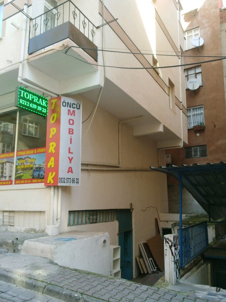Mobilya fabrikaları Öncü Mobilya, İstanbul, foto