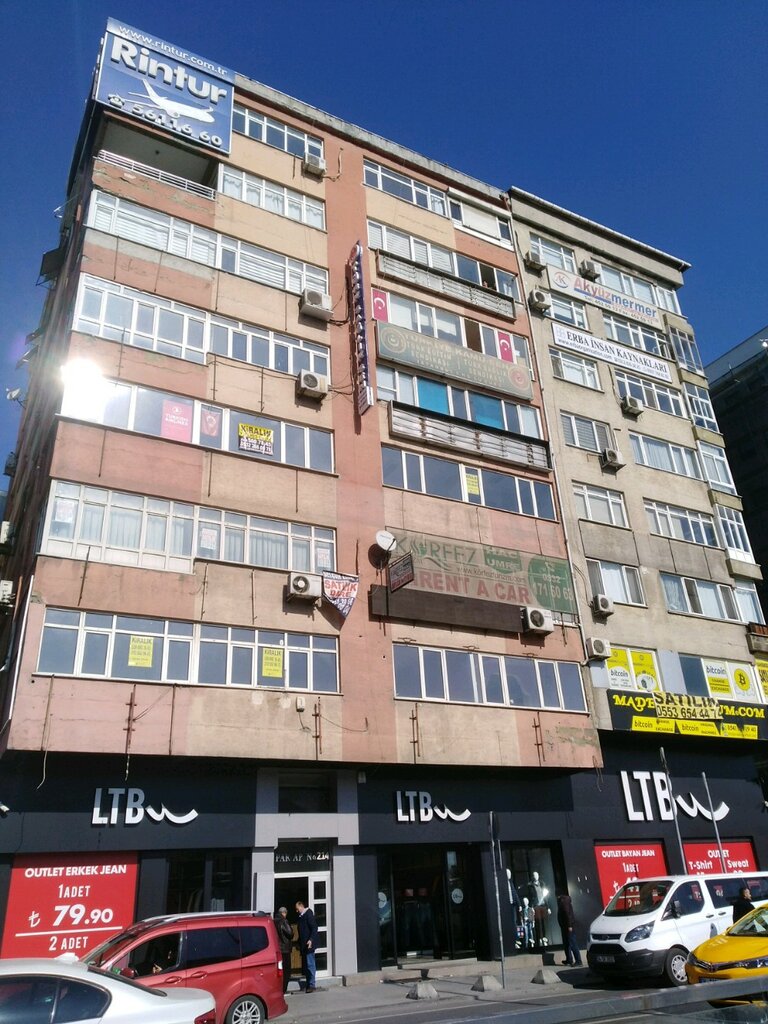Sivil toplum kuruluşları Türk Eğitim-Sen İstanbul 5 Nolu Şube, İstanbul, foto