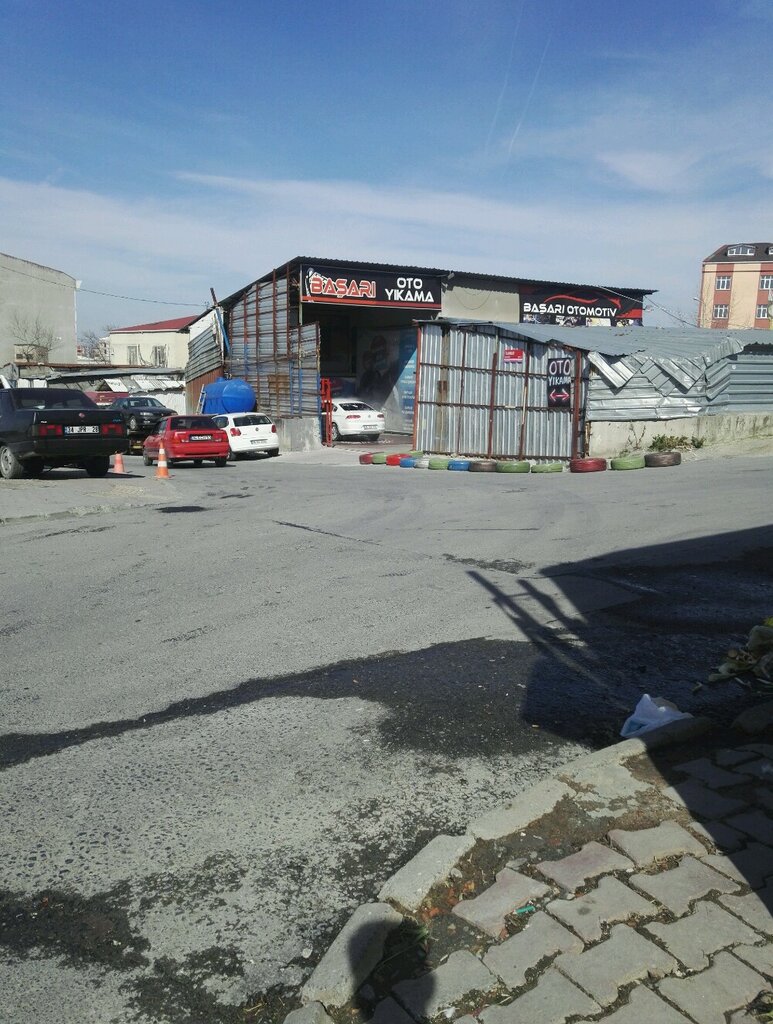 Oto yıkama Başarı Oto Yıkama, Arnavutköy, foto
