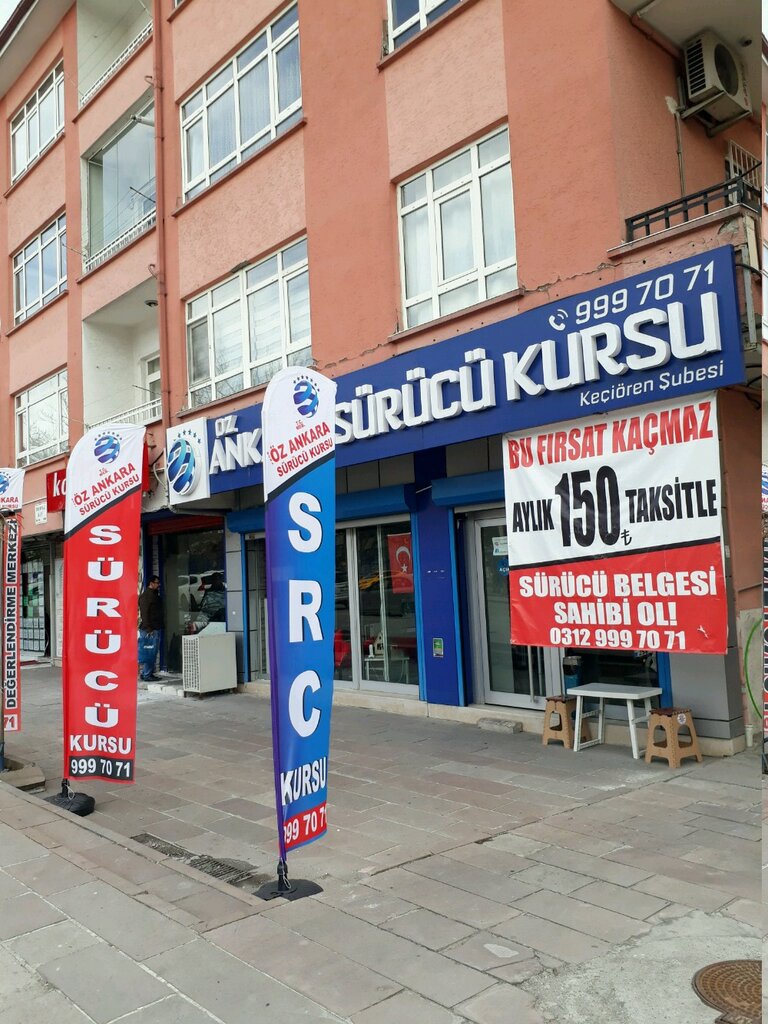 Sürücü kursları Öz Ankara Sürücü Kursu, Ankara, foto