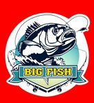 Big Fish (Krasnoarmeyskaya Street No:42), balıkçılık ekipman firmaları  Briansk'tan
