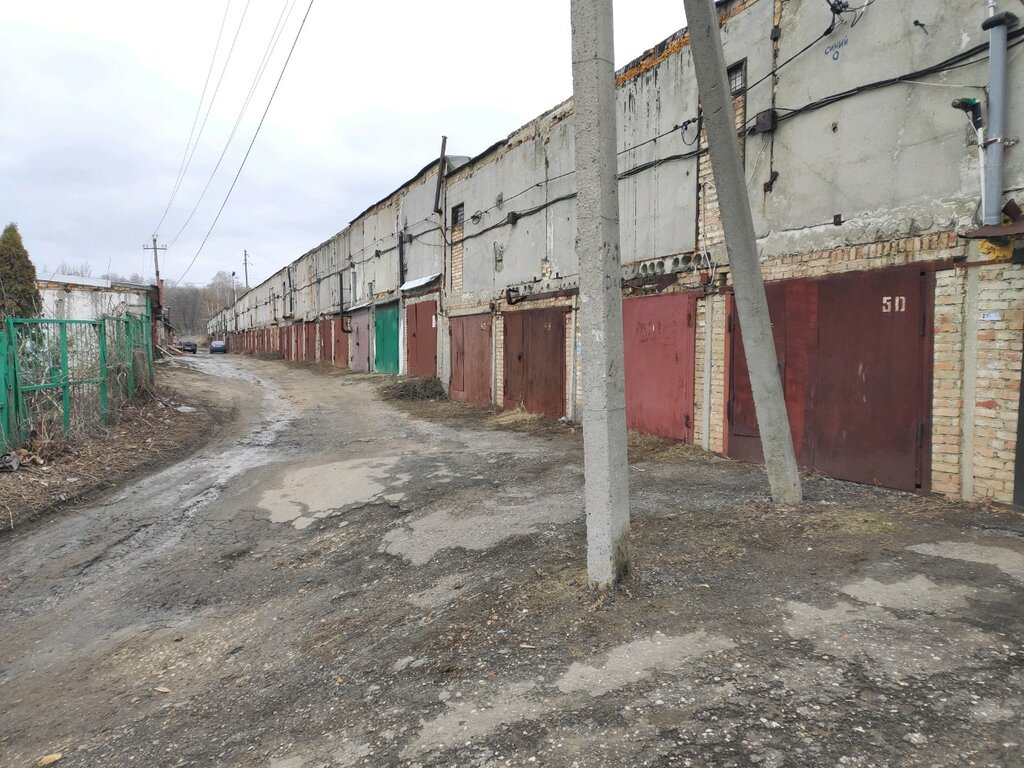 Garajlar Гаражный кооператив Позитив, Penza, foto