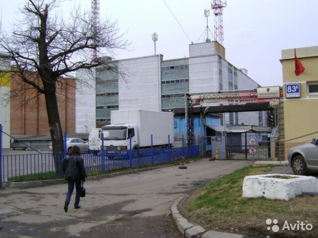 Garajlar Gsk Elbrus, Moskova, foto