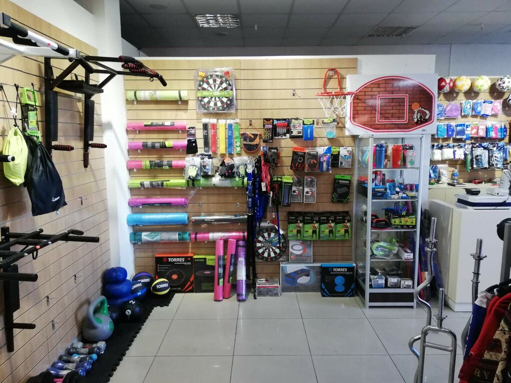 Spor mağazaları Sport-Center.by № 1, Minsk, foto