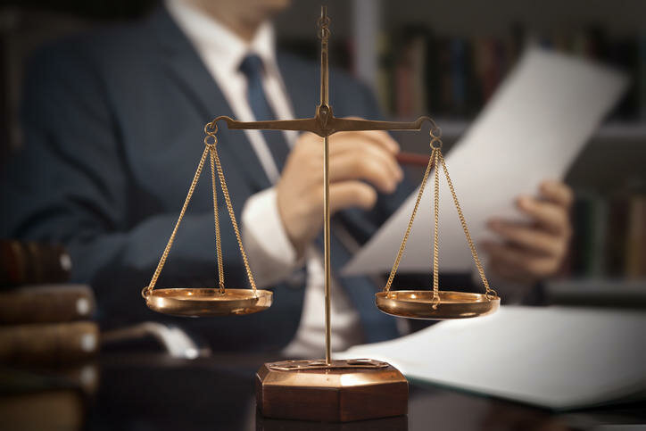 Avukatlar Pablo Salah Specialized Lawyers, Bogota, foto