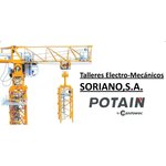 Talleres Electromecánicos Soriano S. A. (Comunidad Autònoma de Cataluña, Lleida, Pasaje del Carrer Major), sanayi ekipmanları firmaları  Katalonya'dan