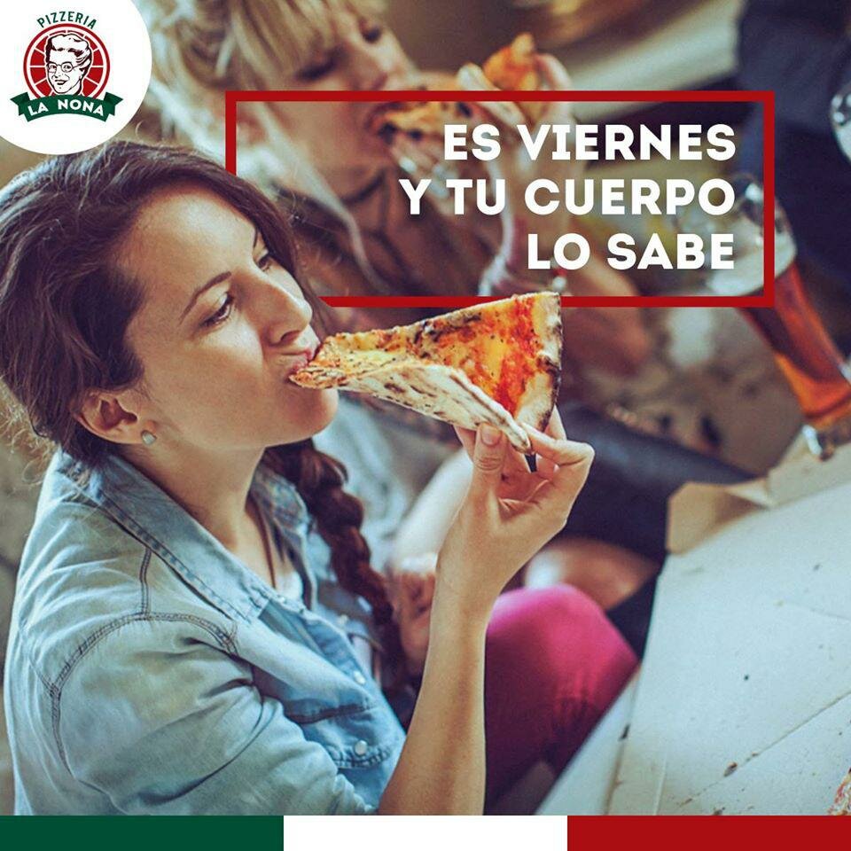 Pizzacılar Pizzería La Nona - Delivery, , foto
