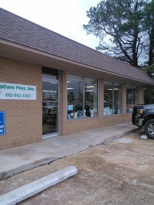 Medikal cihaz firmaları OxyCare Plus, Inc, Missisippi Eyaleti, foto