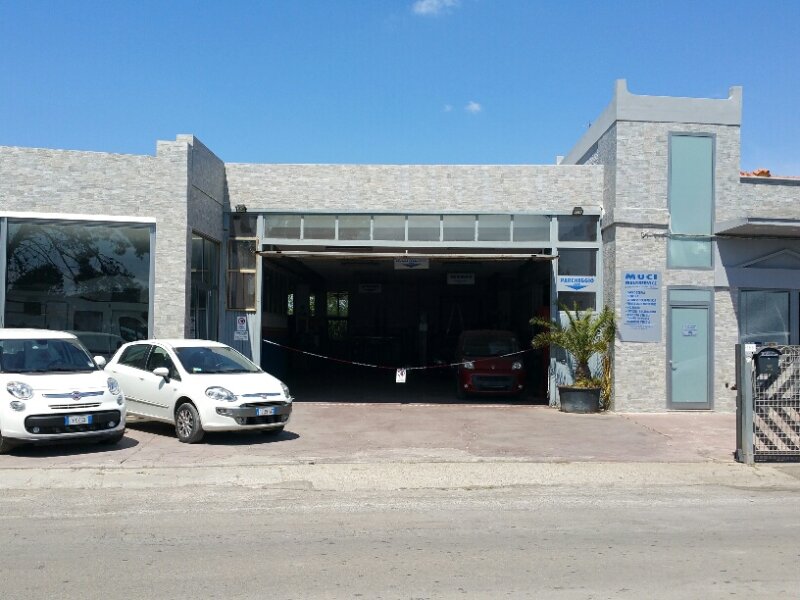 Oto kiralama Muci Auto Srl, Puglia, foto