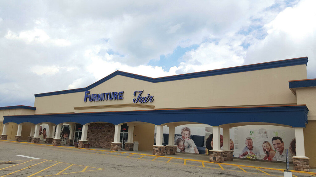 Çocuk odası firmaları Furniture Fair, Ohio Eyaleti, foto