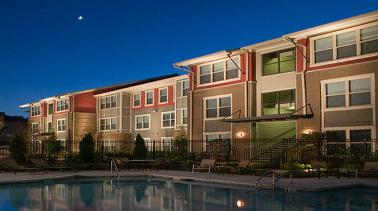 Gayrimenkul yönetimi Columbia Residential, Atlanta, foto
