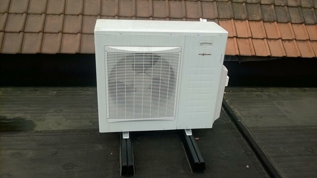 Klima satışı Busschaert Koeltechniek Airconditioning, Dendermonde, foto