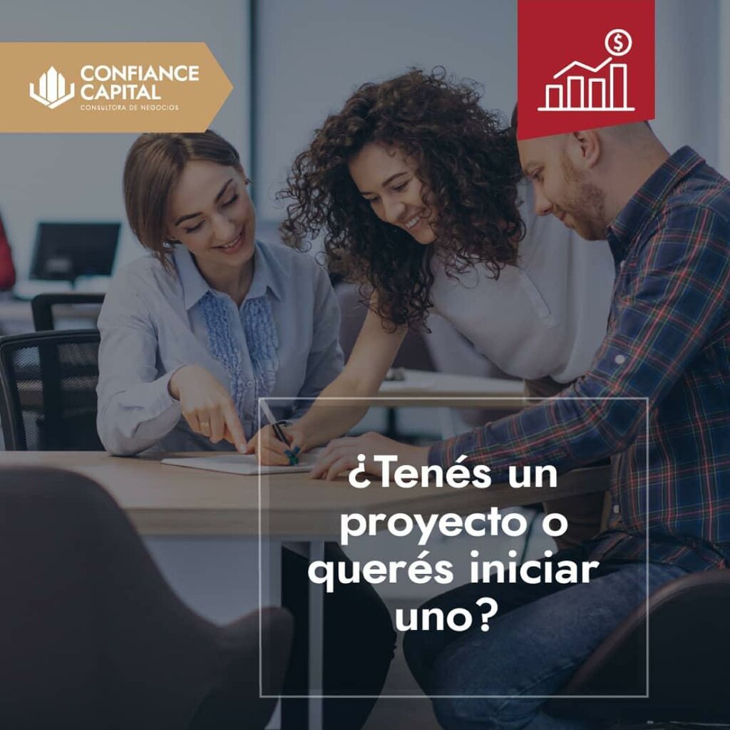 Danışmanlık hizmetleri Confiance Capital Consultora, Buenos Aires, foto
