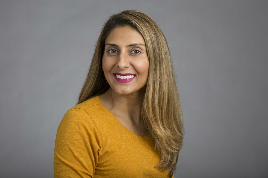 Kadın hastalıkları ve doğum dispanserleri Sapanjot Bajwa, Do, Chicago, foto