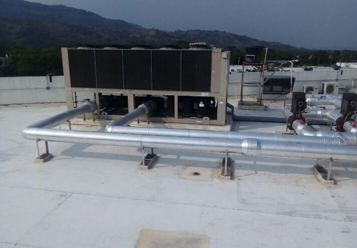 Sanayi ekipmanları firmaları Thermal Air Maintenance and Engineering S. A. S., Bogota, foto