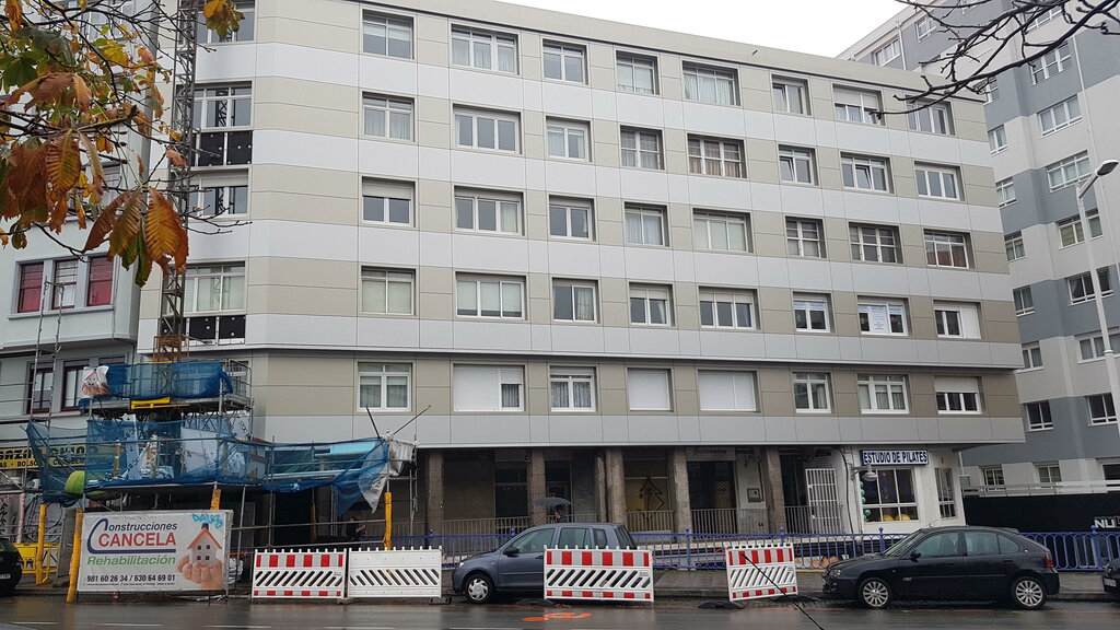 i̇nşaat firmaları Construcciones Cancela S. L., Galisya, foto