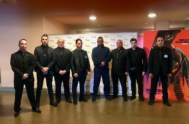 Zabıta S 420 Italpool-Security, Emilia‑Romagna, foto