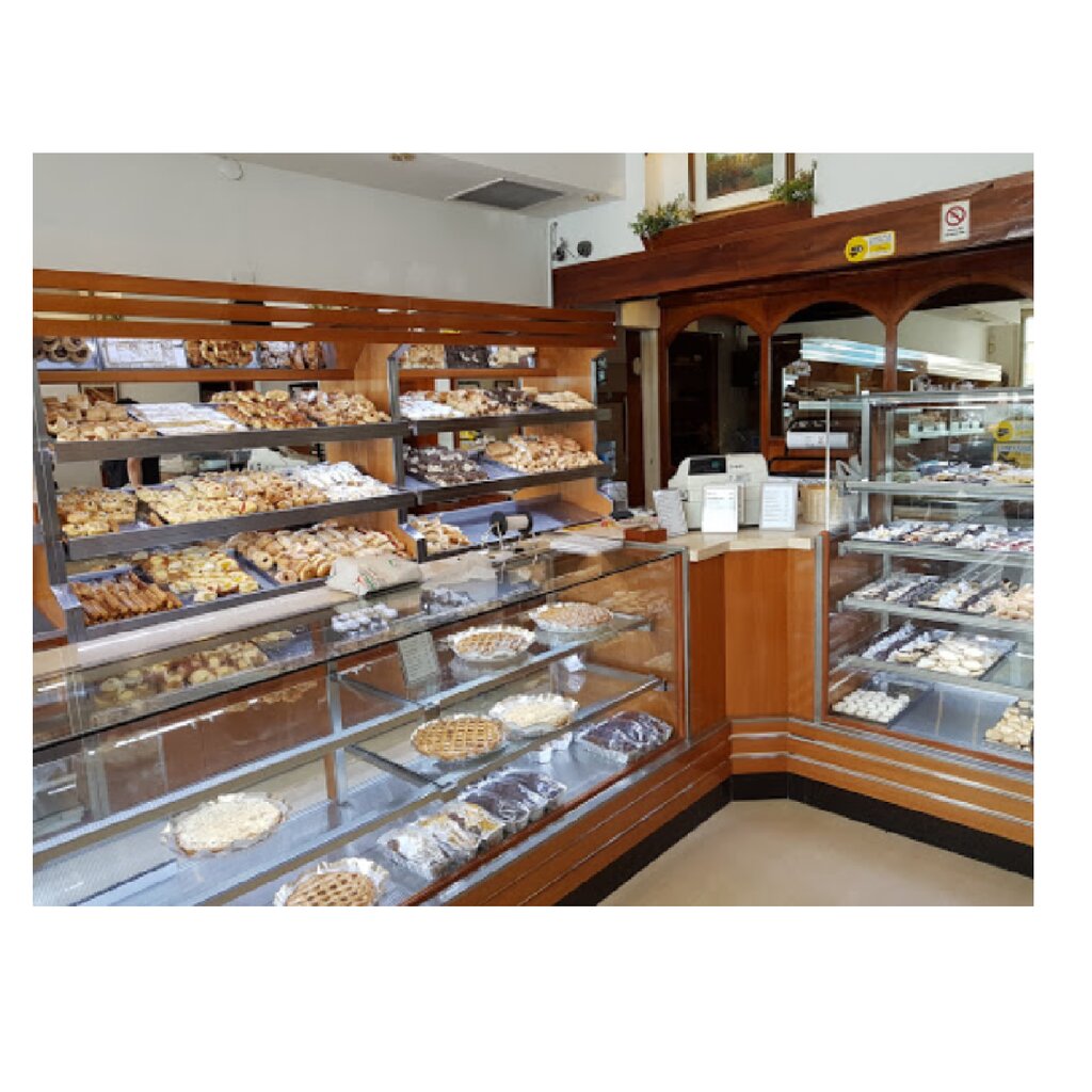 Ekmek fırını Panaderia Y Confiteria Villa Guillermina, , foto