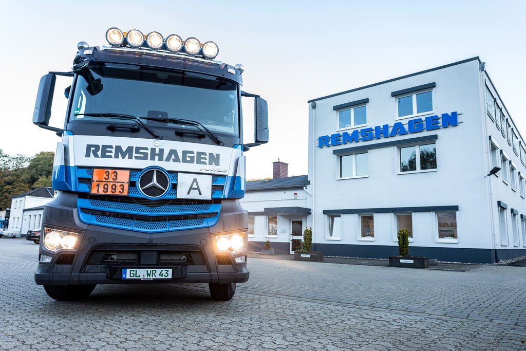 Temizlik şirketleri Remshagen Tankschutz Service Rösrath, Rosrath, foto