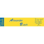 Alexander Busch Praxis für Logopädie (Mecklenburg-Vorpommern, Vorpommern-Rügen, Stralsund), konuşma terapistleri  Stralsund'dan