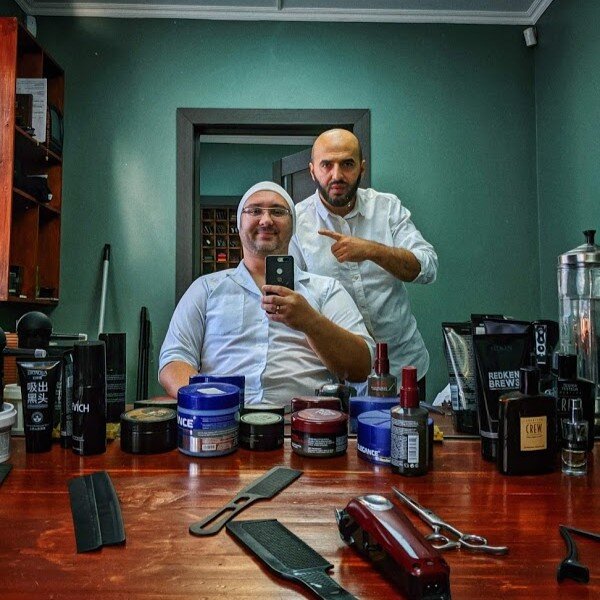 Kuaförler Steffstudio, Elektrostal, foto