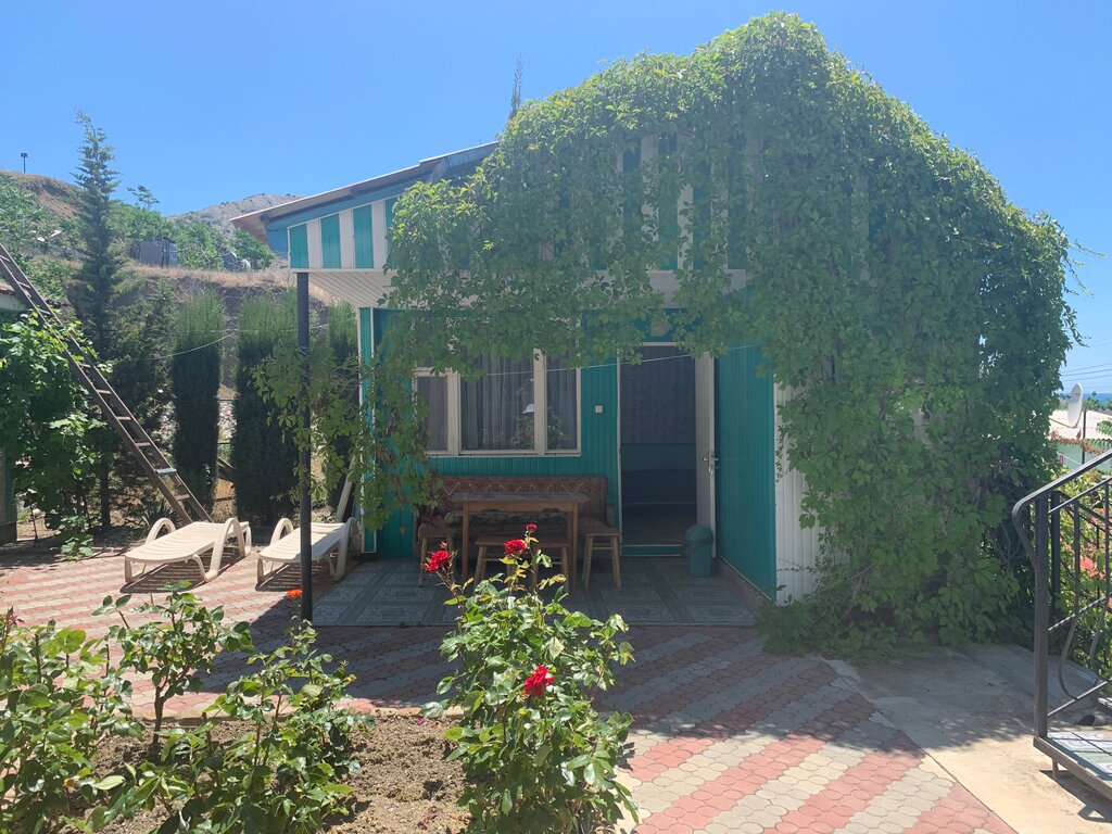 Kısa süreli konaklama У Мыса, Sudak, foto