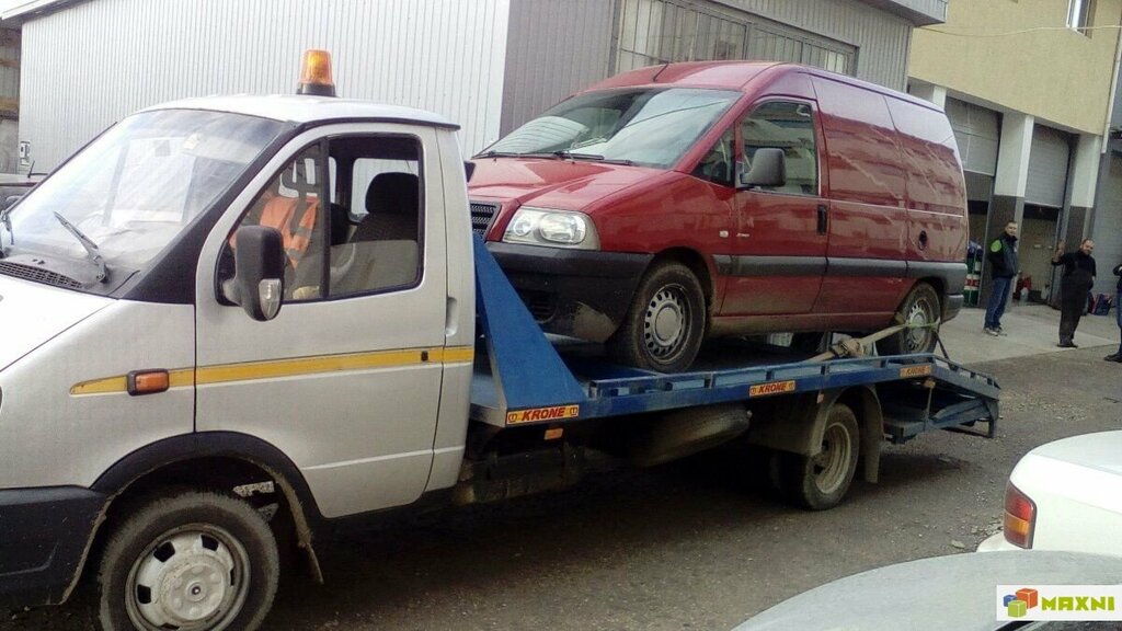 Çekici hizmeti Evakuator, Moskova ve Moskovskaya oblastı, foto