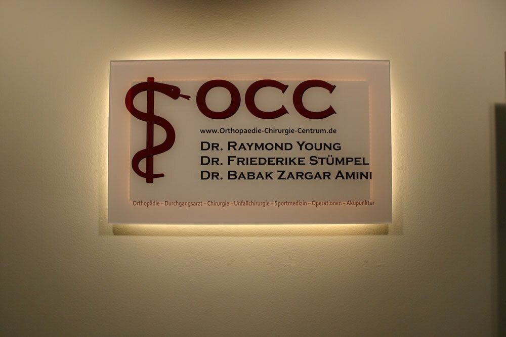 Ortopedik ürünler Occ - Orthopädie-Chirurgie-Centrum, Hanover, foto
