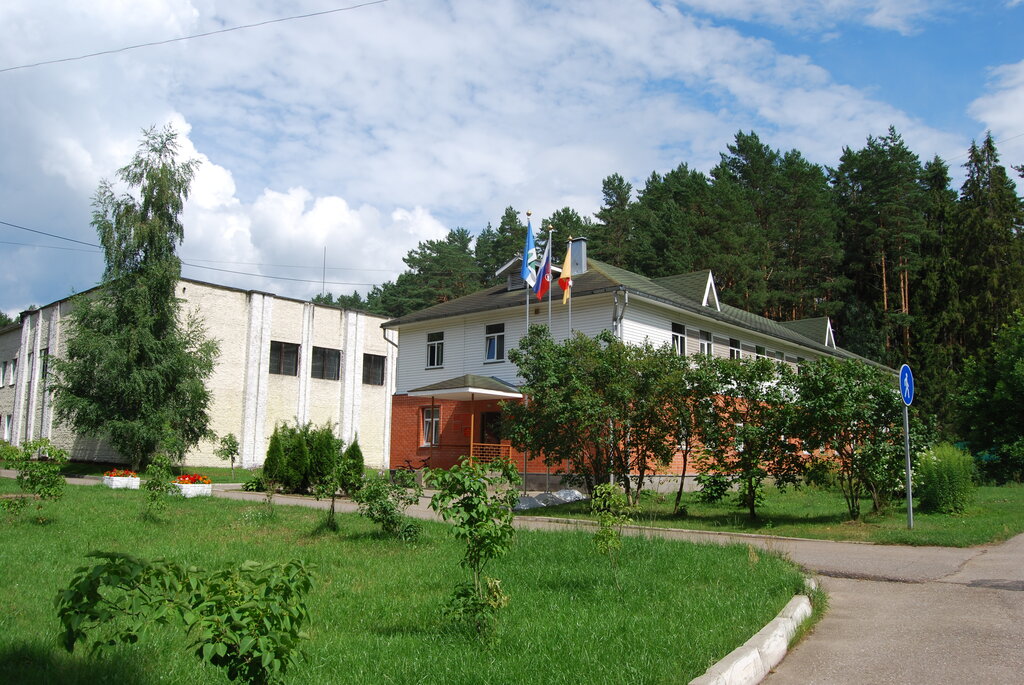 Belediyeler, devlet daireleri Администрация закрытого административно-территориального округа Солнечный, Tverskaya oblastı, foto