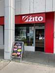Žito (Peričeva ulica No:13), fast food  Ljubljana'dan