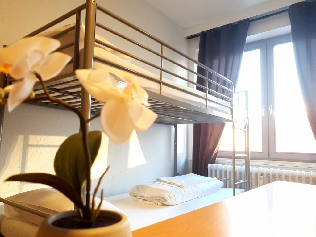 Otel Hostel City Sud, Hamburg, foto