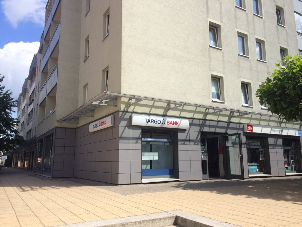 Banka Targobank, Oranienburg, foto