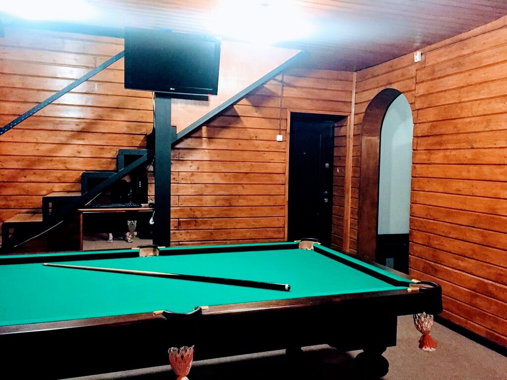 Saunalar Sauna Temnyi Trium, Çeliabinsk, foto
