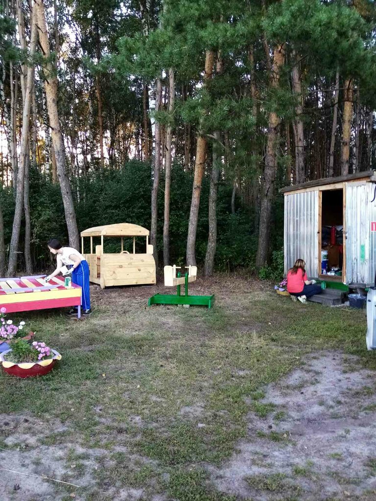 Bahçecilik dernekleri ve kuruluşları СНТ Берёзка, Nijni Novgorod, foto