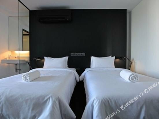 Otel Private Pool Villa 89 Nimman Chiangmai, Chiang Mai, foto