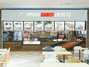 Ippudo Ramen Express りんくうプレミアム・アウトレット店 (Osaka Prefecture, Izumisano, Izumisano), restoran